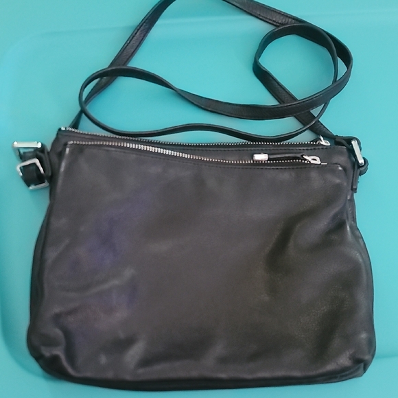 margot | Bags | Margot Classic Black Crossbody Bag | Poshmark